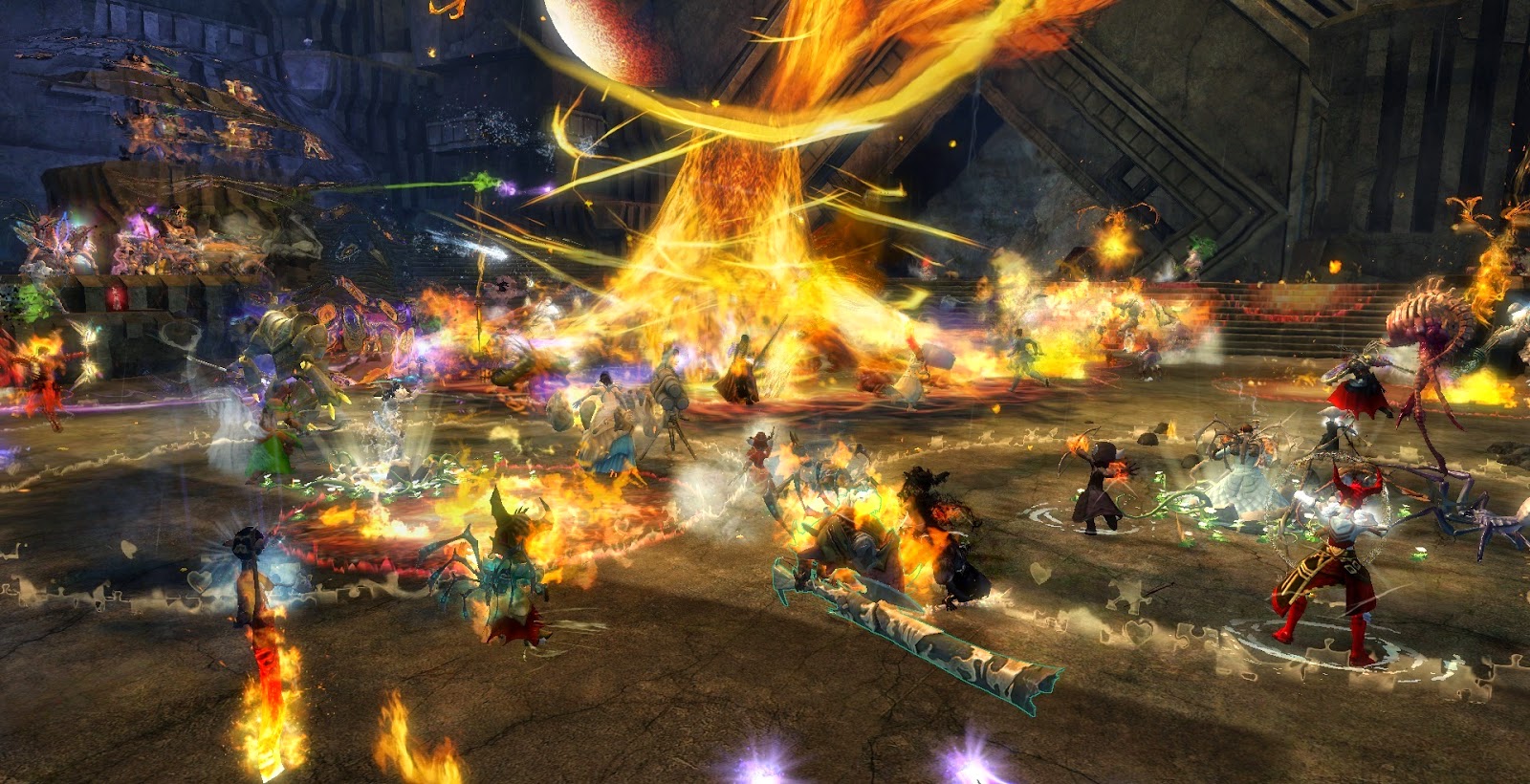 Inventory Full: Burning In : GW2