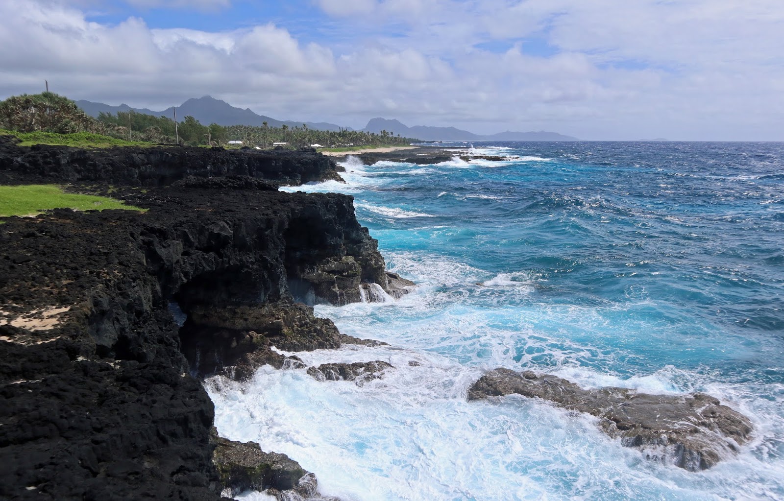 To Travel is to Live: American Samoa