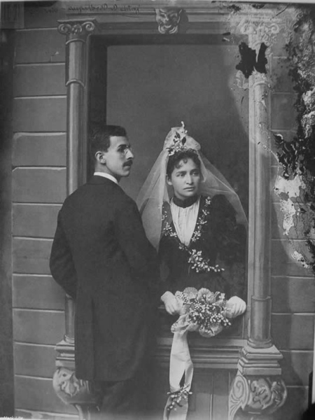 Los Grandes Fotografos: Melitón Rodríguez (1875-1942)