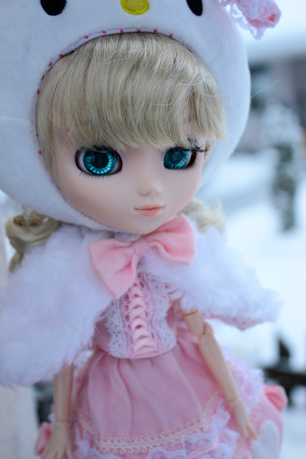 My lovely dolls: Pullip Hello Kitty myynnissä!!