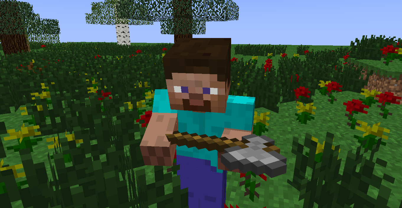 MineQuest: Primer día de Minecraft