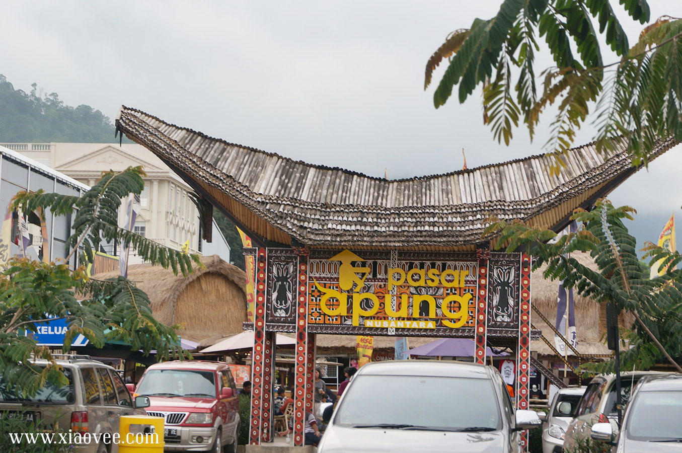 Xiao Vee: Indonesian Beauty Blogger: Review: Museum Angkut (Transport ...