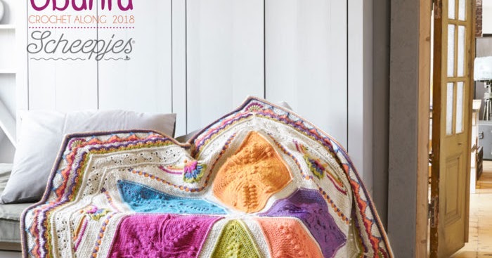 Esther Franken Crochet: Ubuntu CAL