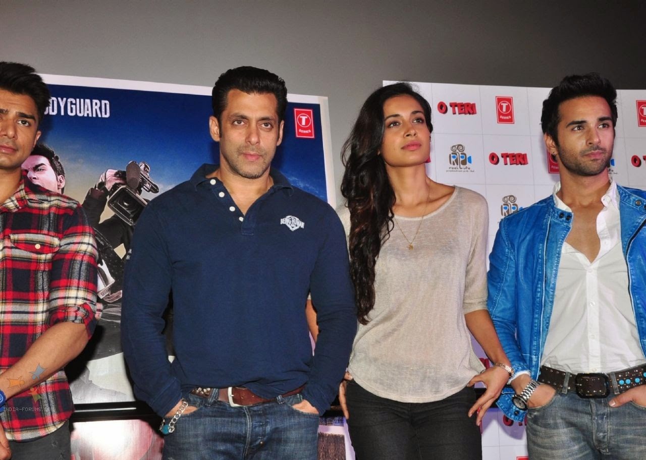 Welcome To New World of Entertainment: O Teri Bollywood Movie Story