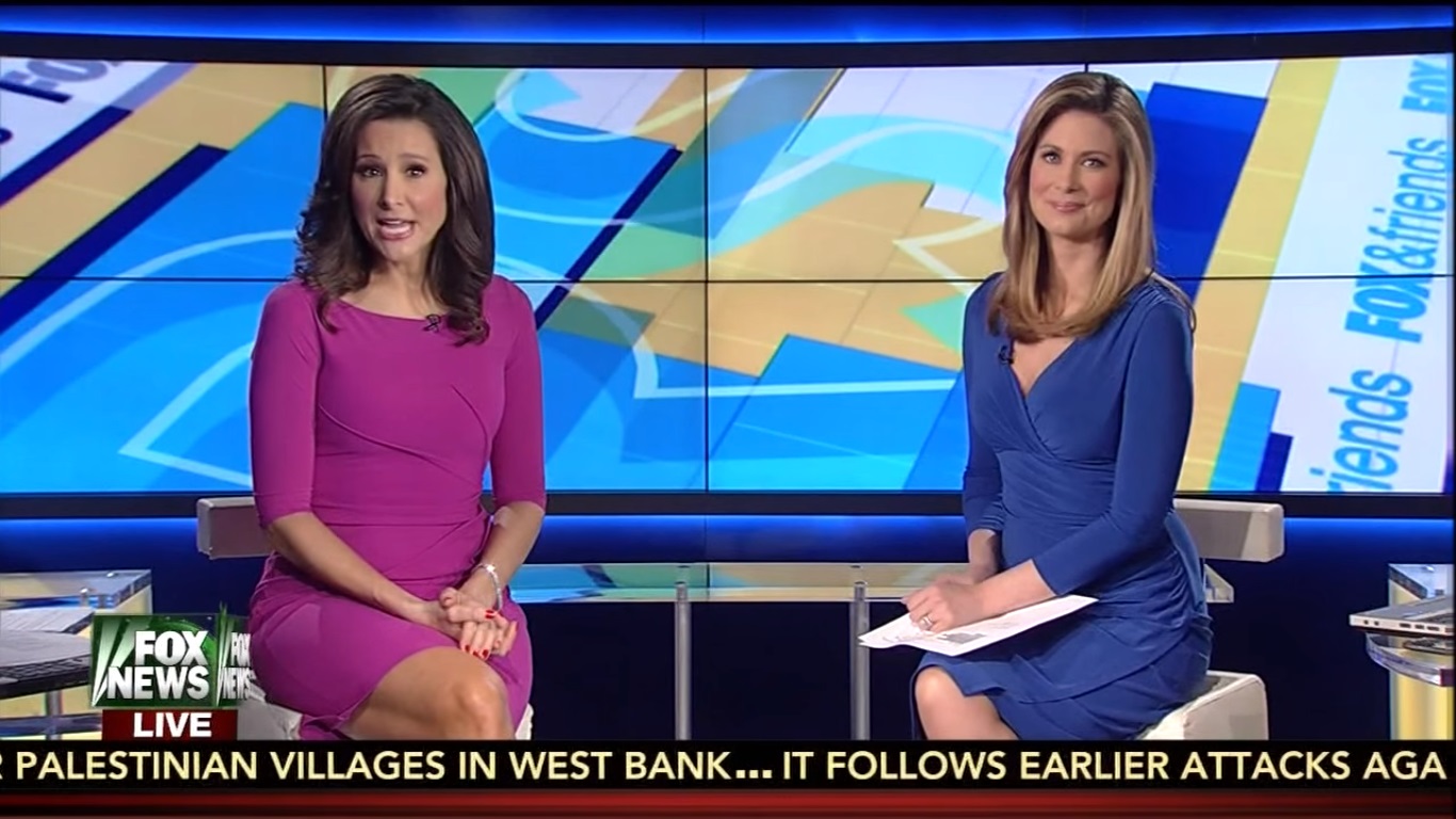 Reporter101 Blogspot: Middle of Dec 2015: Fox News Ladies caps/photos ...