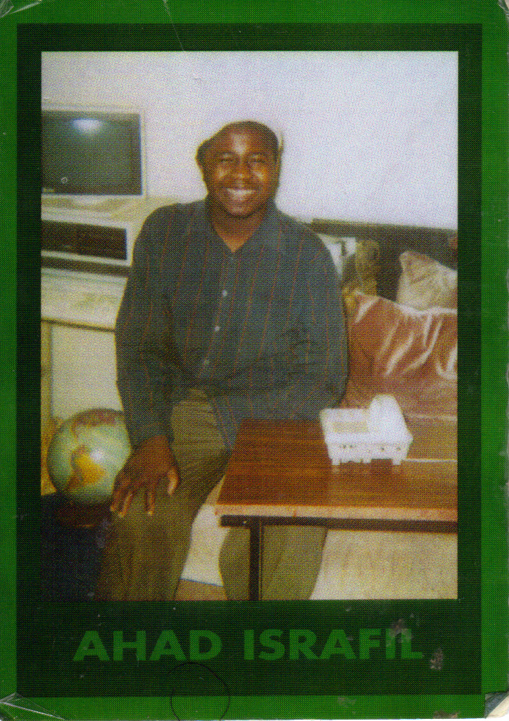 Helping others help themselves to a better life...