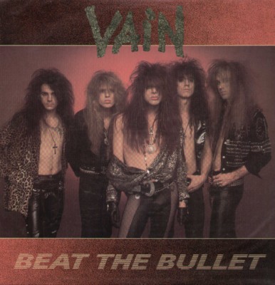 Jolly Joker`s Ohrenbalsam: VAIN, NO RESPECT, CD, 1989