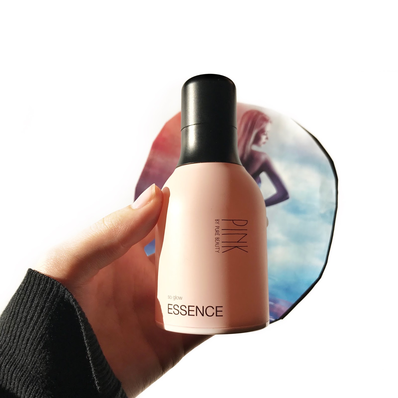 Miskinle berabersiniz...: Essence Nedir? Pure Beauty-Essence Water x ...