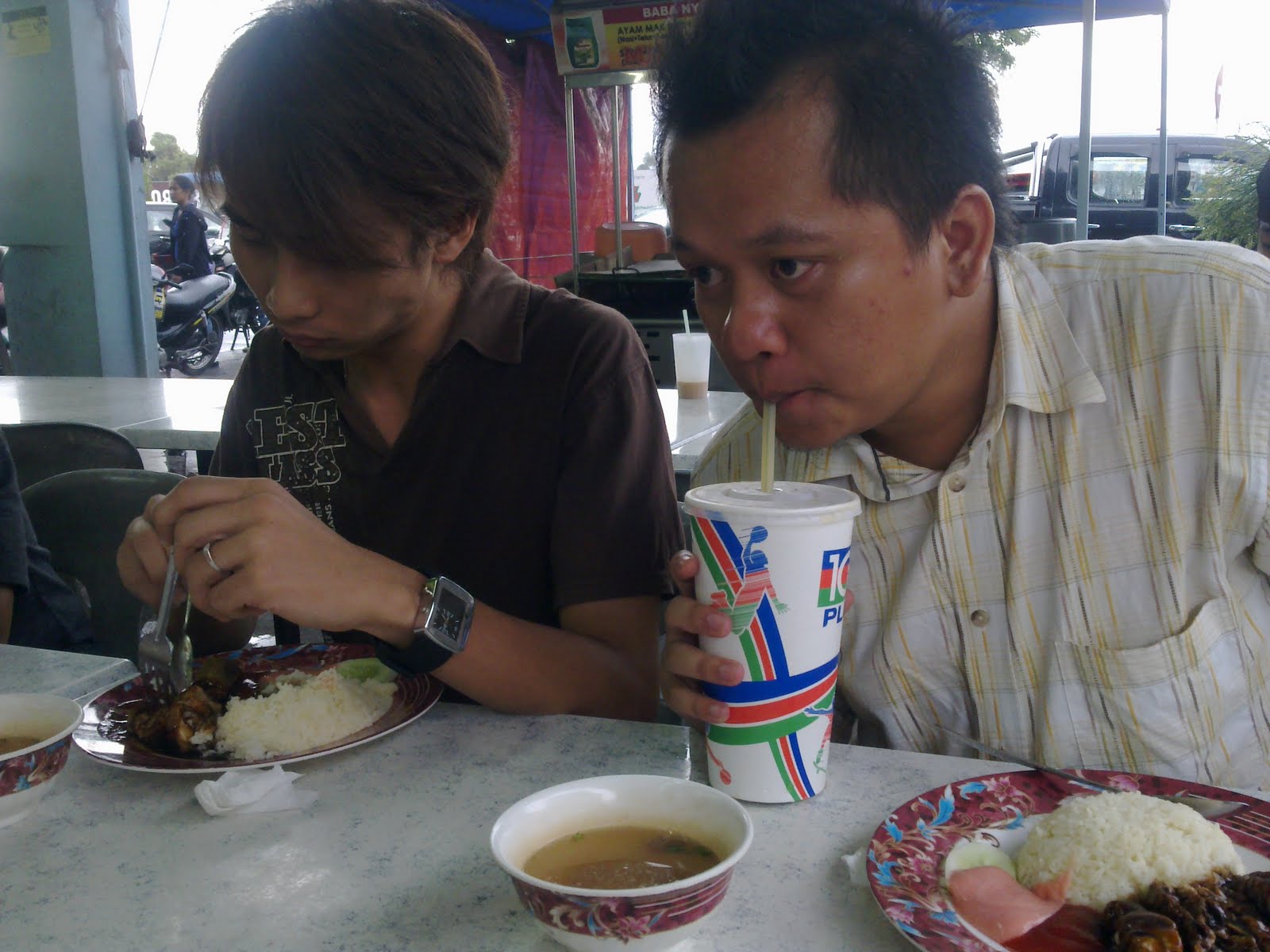 DUNIAKU: Kembara Pendidikan Awal SeDidik, Simunjan 2011