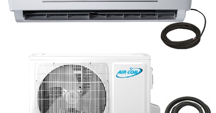 All New Mini Split Ductless HeatPump Systems: AirCon 18000 Btu in Minisplitwarehouse.com