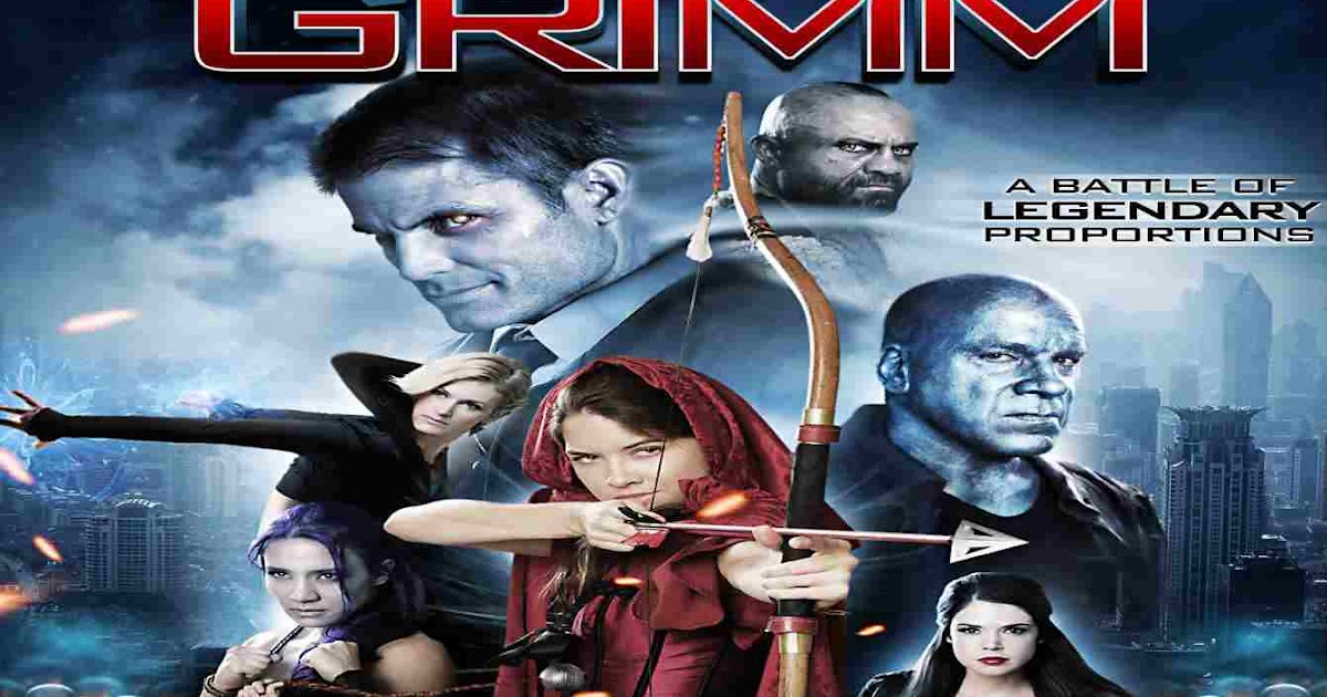 Avengers Grimm ~ Cam7HD
