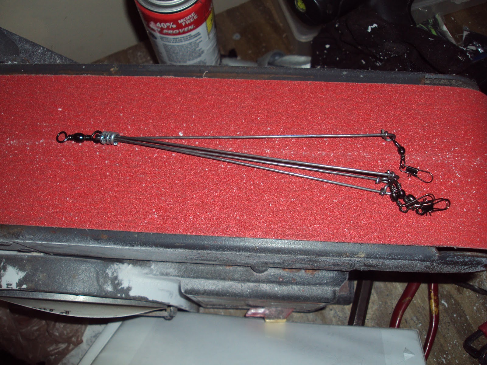 Alabama Rig Manifesto: how to make an Alabama Rig