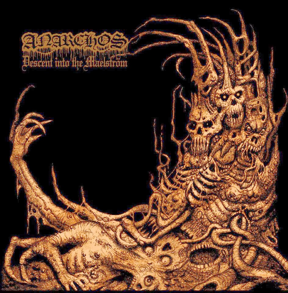 Contaminated Tones: Anarchos - Descent Into The Maelstrom