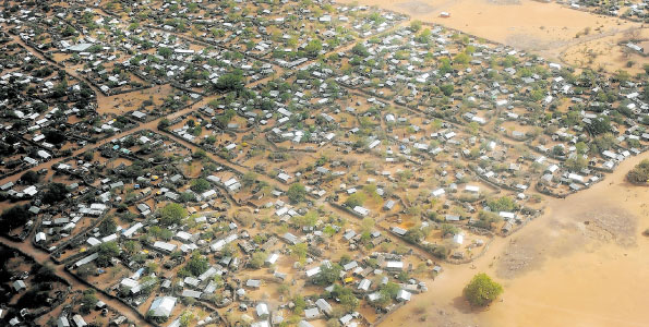 SomaliCare: A day at Dadaab: Five stages of desperation
