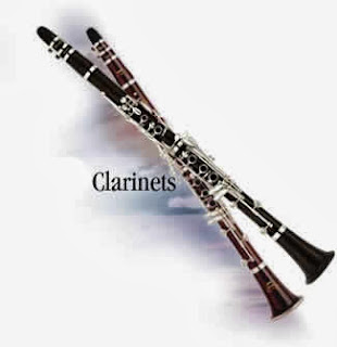 ALAT MUSIK KLARINET ~ VANIA GIRALDI