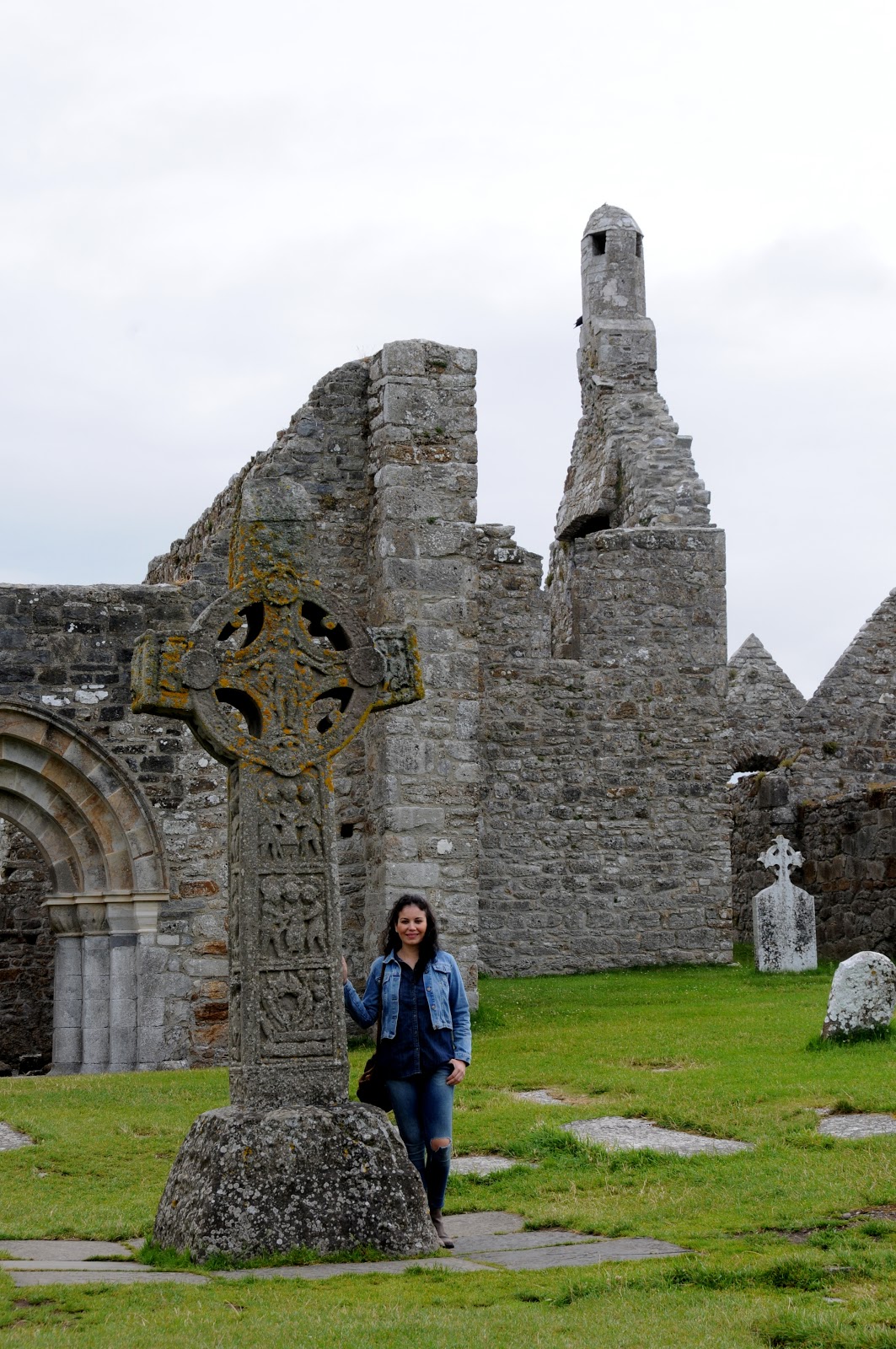 Clonmacnoise - Irlanda