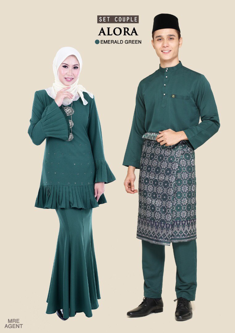 38 Inspirasi Modis Koleksi Baju Raya 2021 Instagram