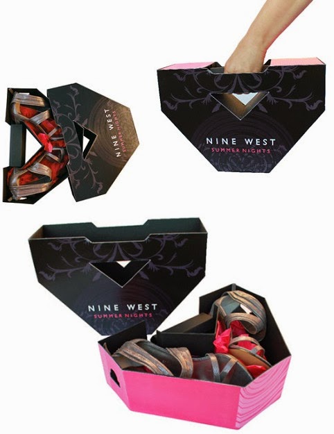 Sinicline Enterprise: 9 Creative Shoe Packaging Designs