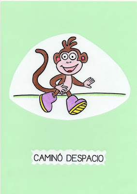 Kids Zone: Bono el Mono en la Escuela. Cuentos para alcanzar normas en ...