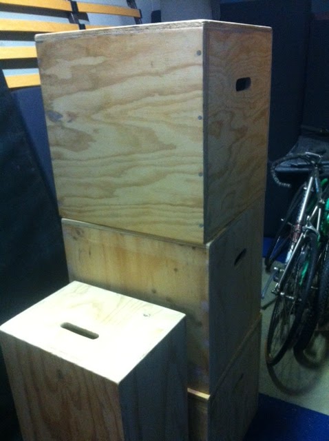 Seven Seventy-Five: Carpentry - Stunt Gym