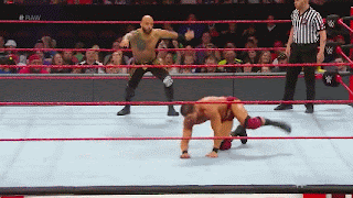 Gifs WWE Oficial: Ricochet