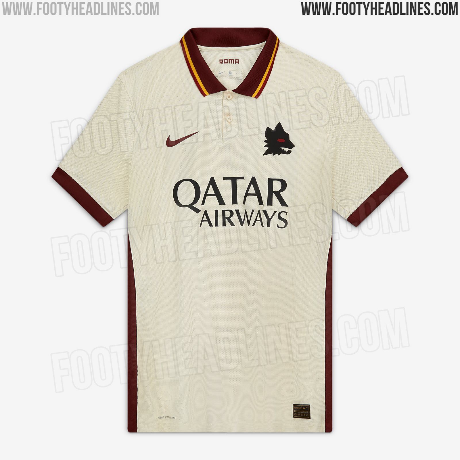 Full Nike AS Roma Kit History - End After 7 Seasons & 22 Kits - Footy ...