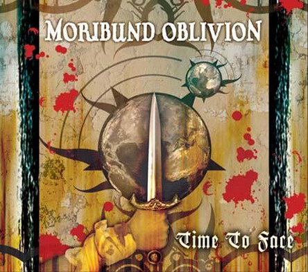 Old Turkish Metal: Moribund Oblivion - Time To Face [2007]