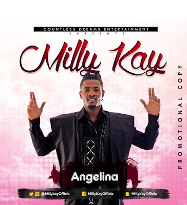 Audio + Video: Milly Kay - Angelina