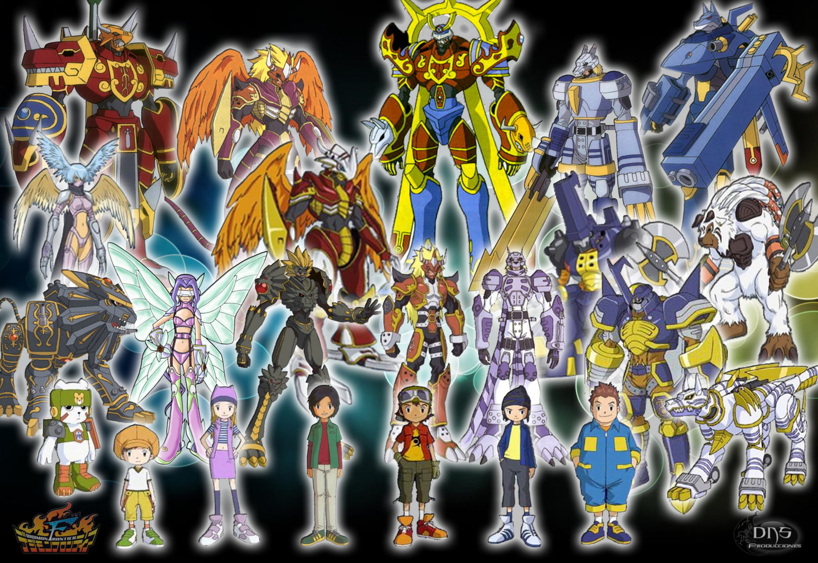 GalleryCartoon: CARTOON PICTURES DIGIMON