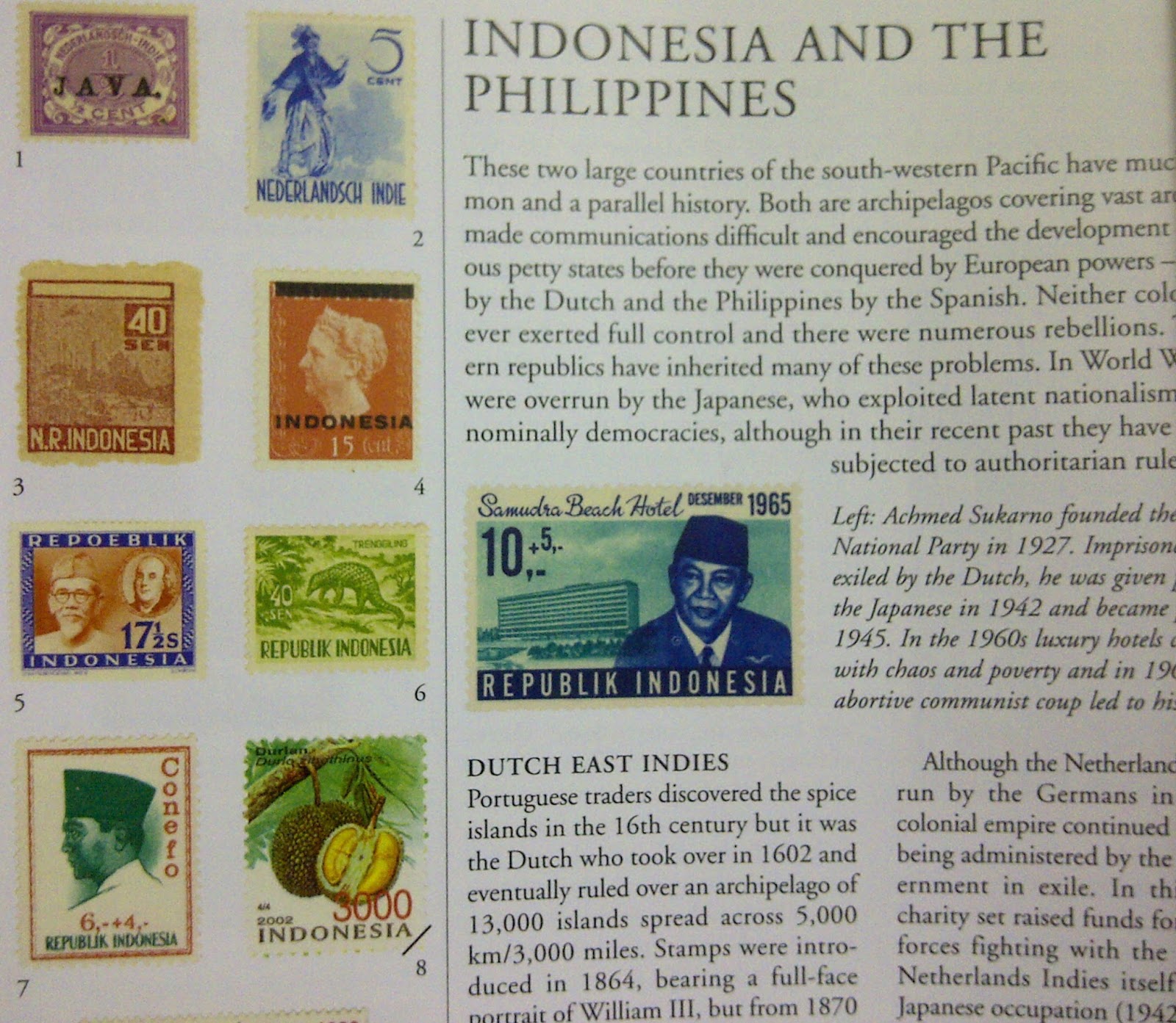 Tentang buku: 2016 # 62: Seputar Perangko