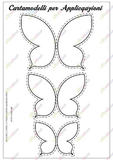 Aprende cómo hacer estas hermosas mariposas de foami ~ Mimundomanual