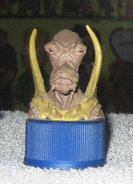 Percy's World of Toys: 173. Geonosian