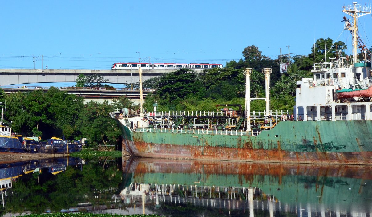 Historia de Los Mina: El Río Ozama Más Acciones para su Rescate (Cap.VI ...