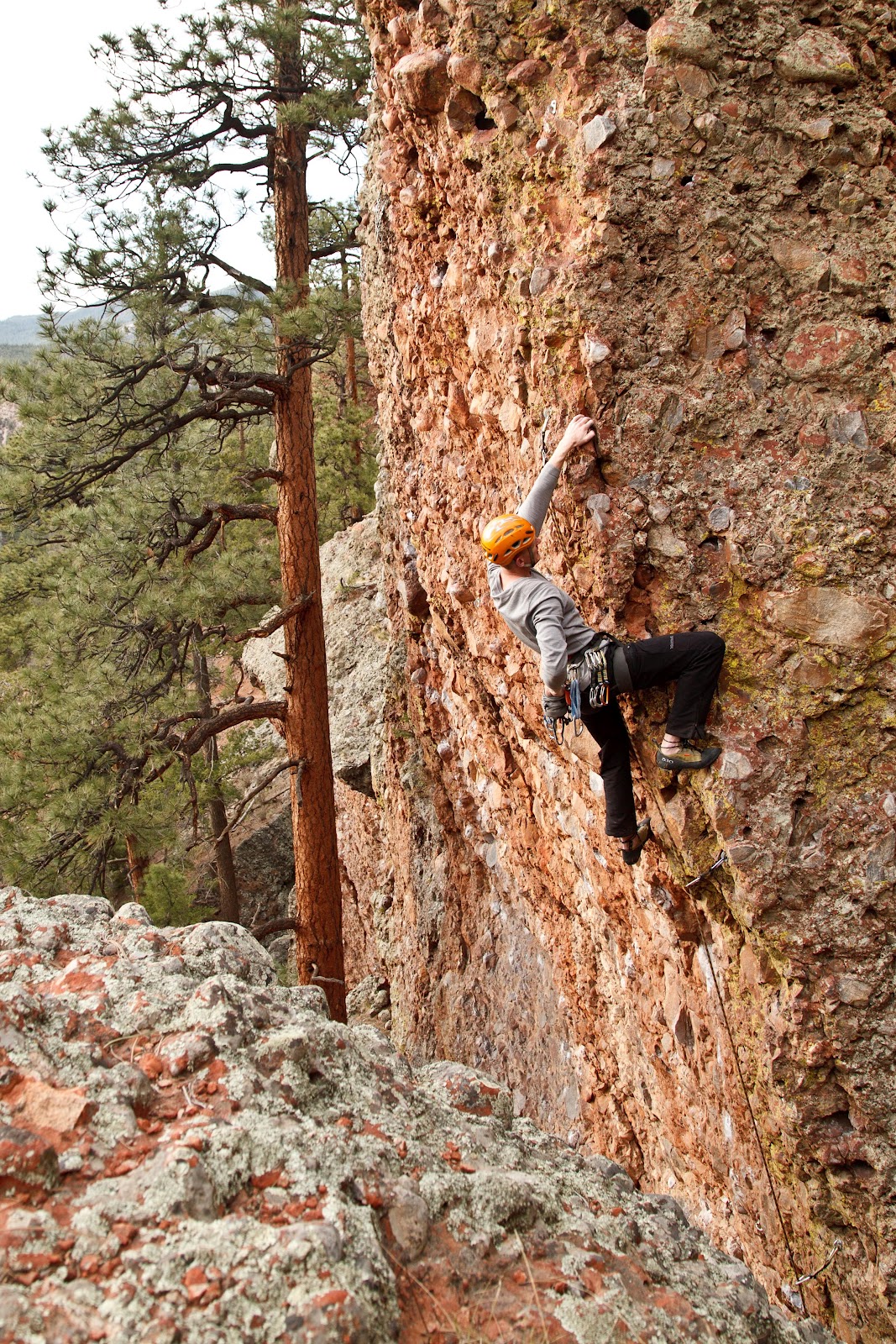 Luc and Cassy: Taos and El Rito, NM