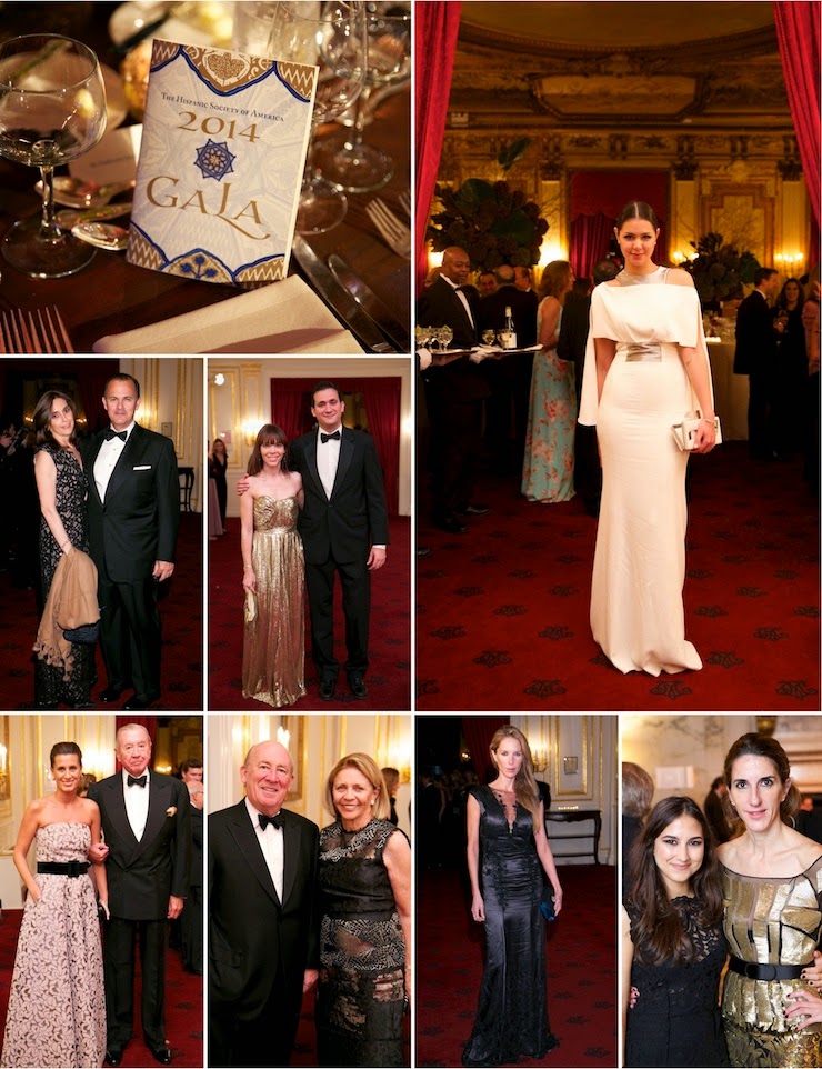 Julie Skarratt Photography Inc: The New York Hispanic Society Gala at ...