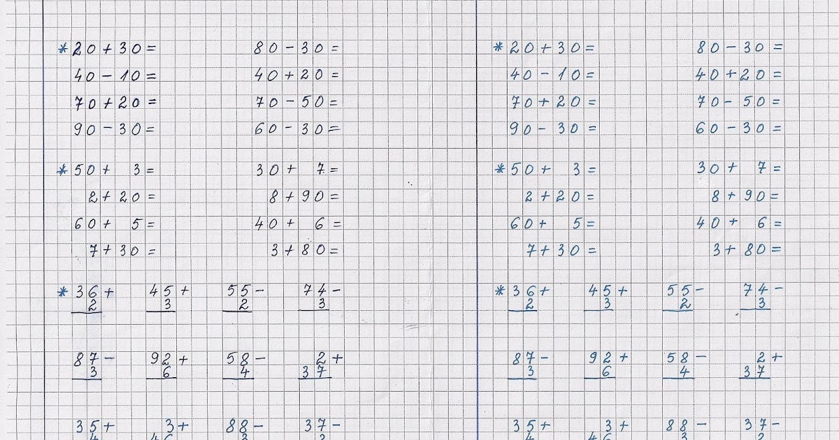 Fișe de matematică