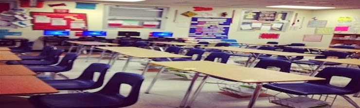 Welcome to Ms. Johnson's Blog