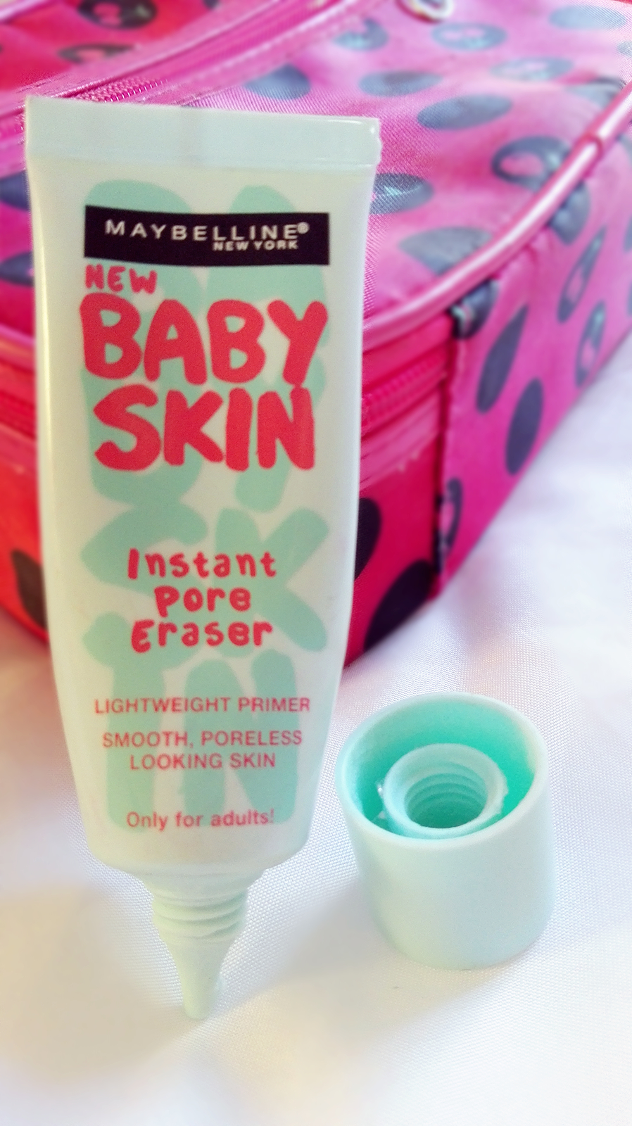 Maybelline Baby Skin Instant Pore Eraser Primer - LeehBeauty