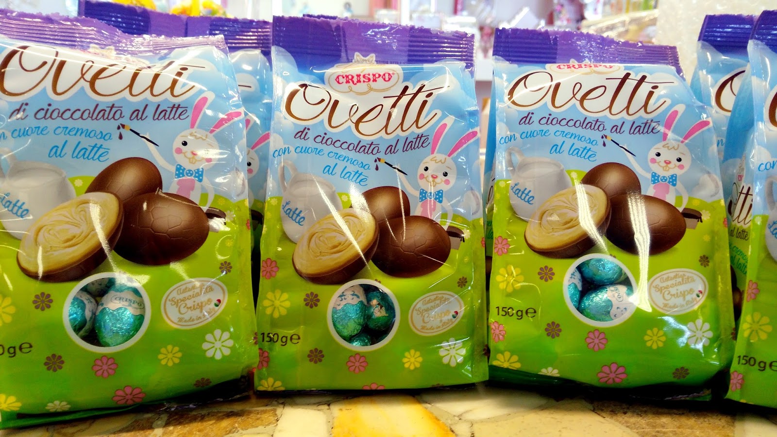 bombonierestefan: Nuovi OVETTI di cioccolato al latte da BOMBONIERE Stefan