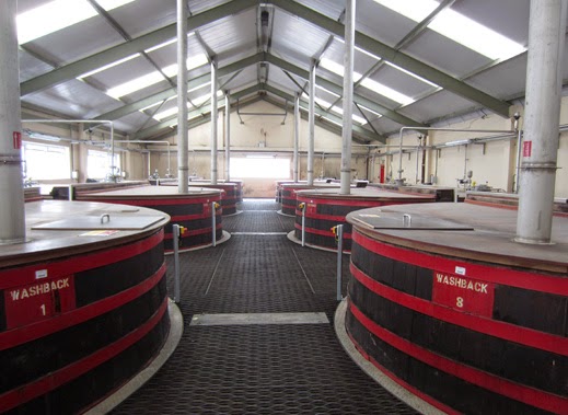 Whisky For Everyone: Distillery visit - Mannochmore