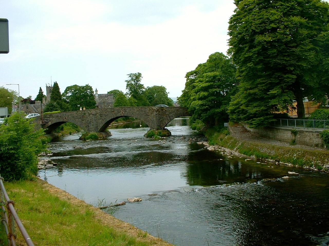 Days out in the Borders : Kendal
