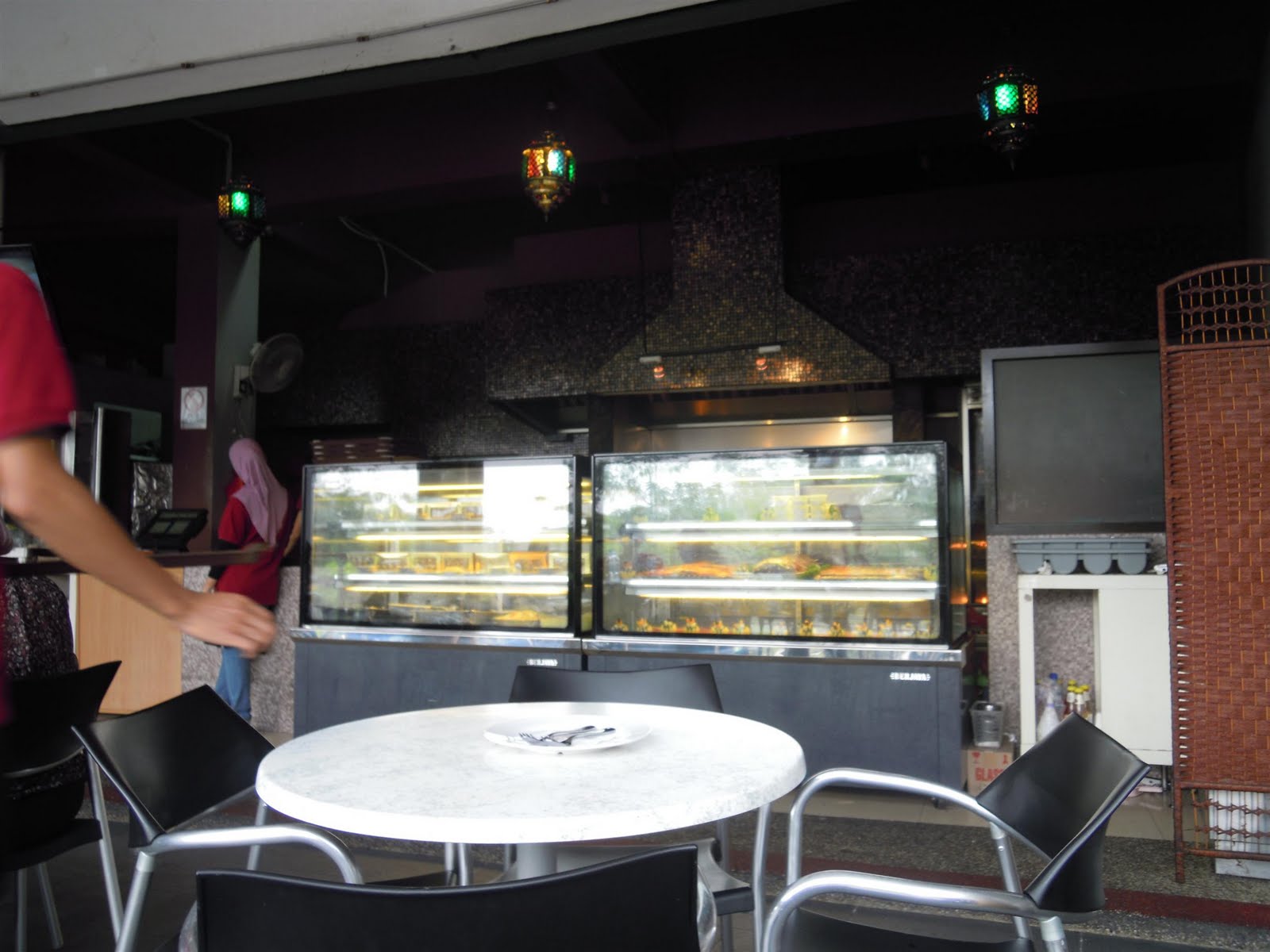 Saba' Restaurant, Setiawangsa ~ A Beginning Of Life