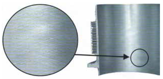 Aircraft Reciprocating Engine Dimensional Inspection