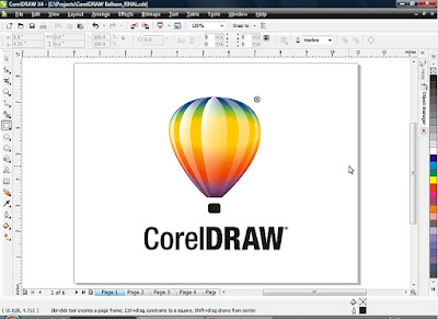 Macam-Macam Tampilan Dan Fungsinya Pada Corel Draw - Informan Komputer