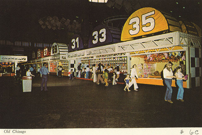 The Digital Research Library of Illinois History Journal™ : Old Chicago ...