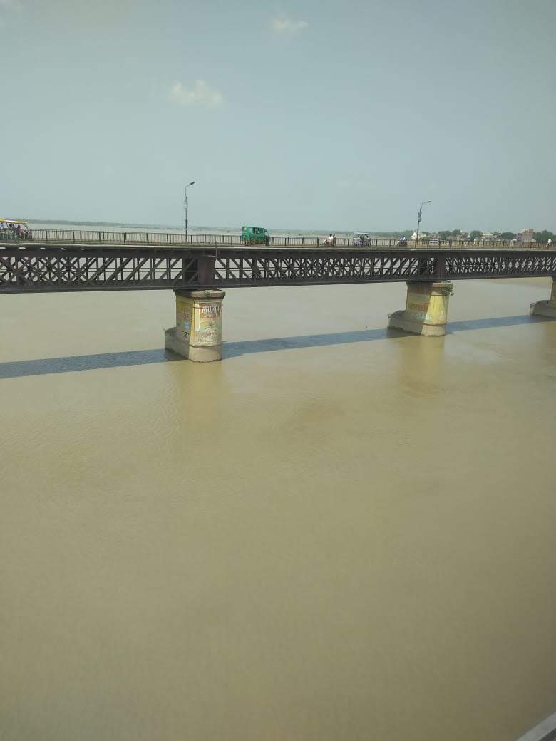 Lime Light: Kanpur Ganga River