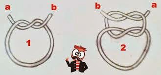 Simpul simpul yang ada di Pramuka | The Real Pramro