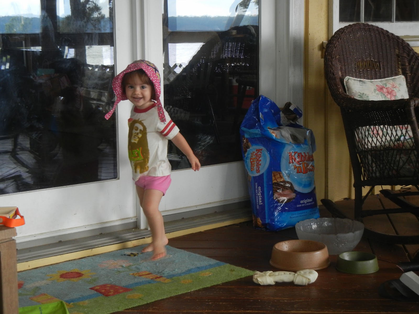 The Littlest Lee: Our Adventures in Potty Training