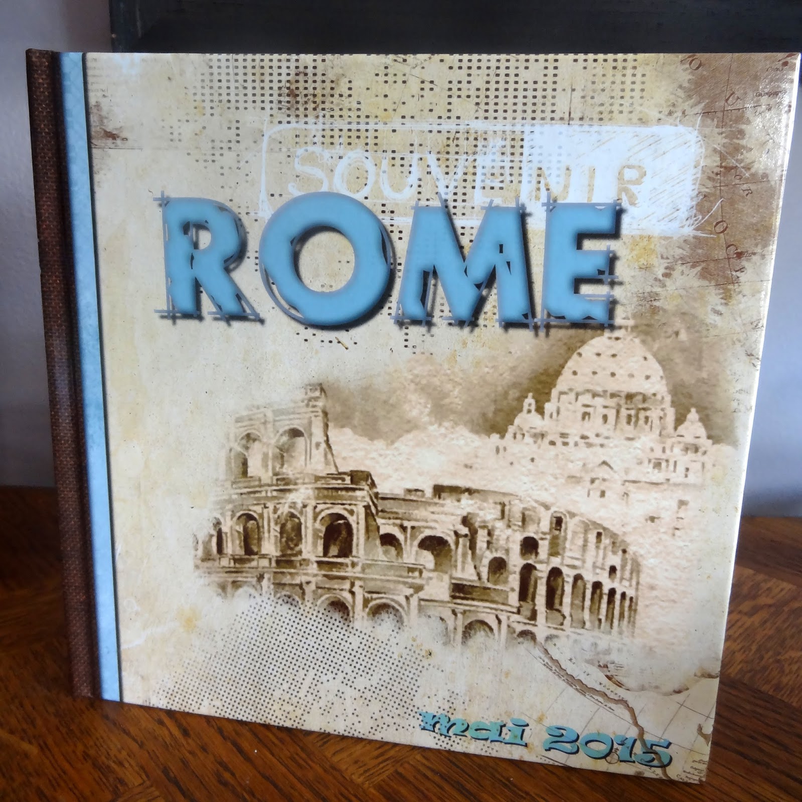 Le temps des loisirs: Album photos Rome