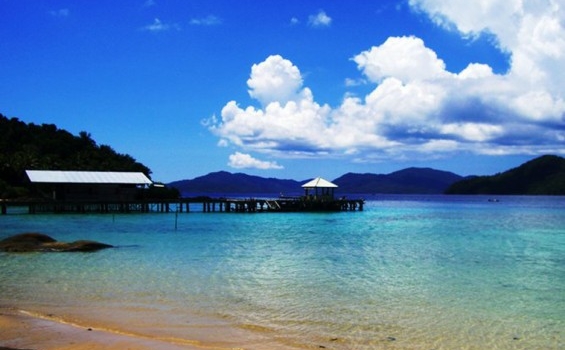 ShaDow: Anambas Island